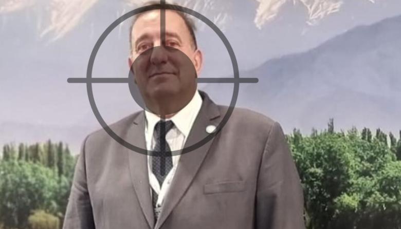 "¿Qué hacés acá? Te dije que no vinieras" - Bache3000