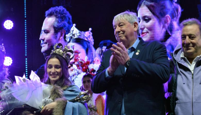 Agustina Rodríguez Vida, la reina que el oficialismo no quería ver ...